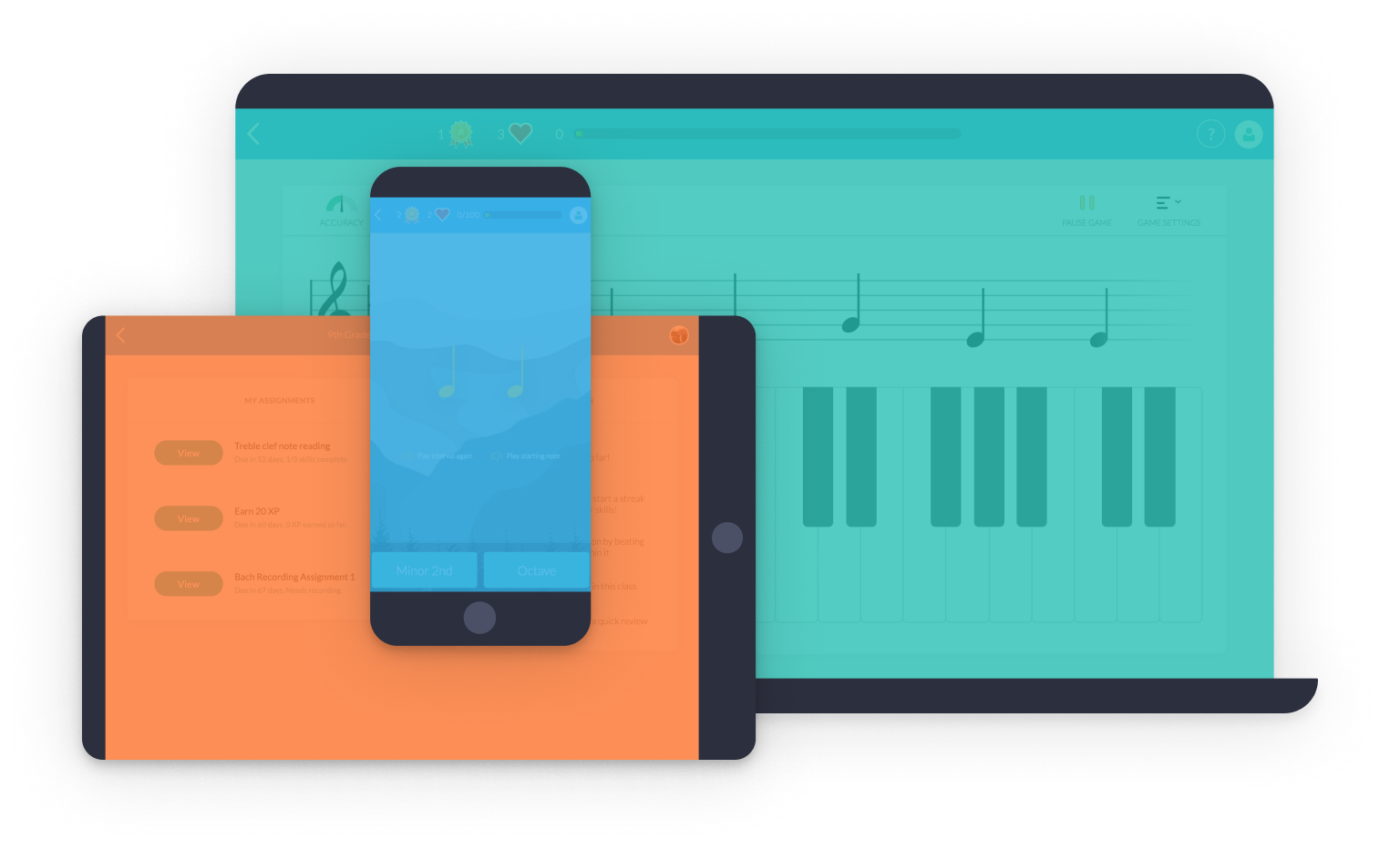 Tunelark - Music lessons for all ages